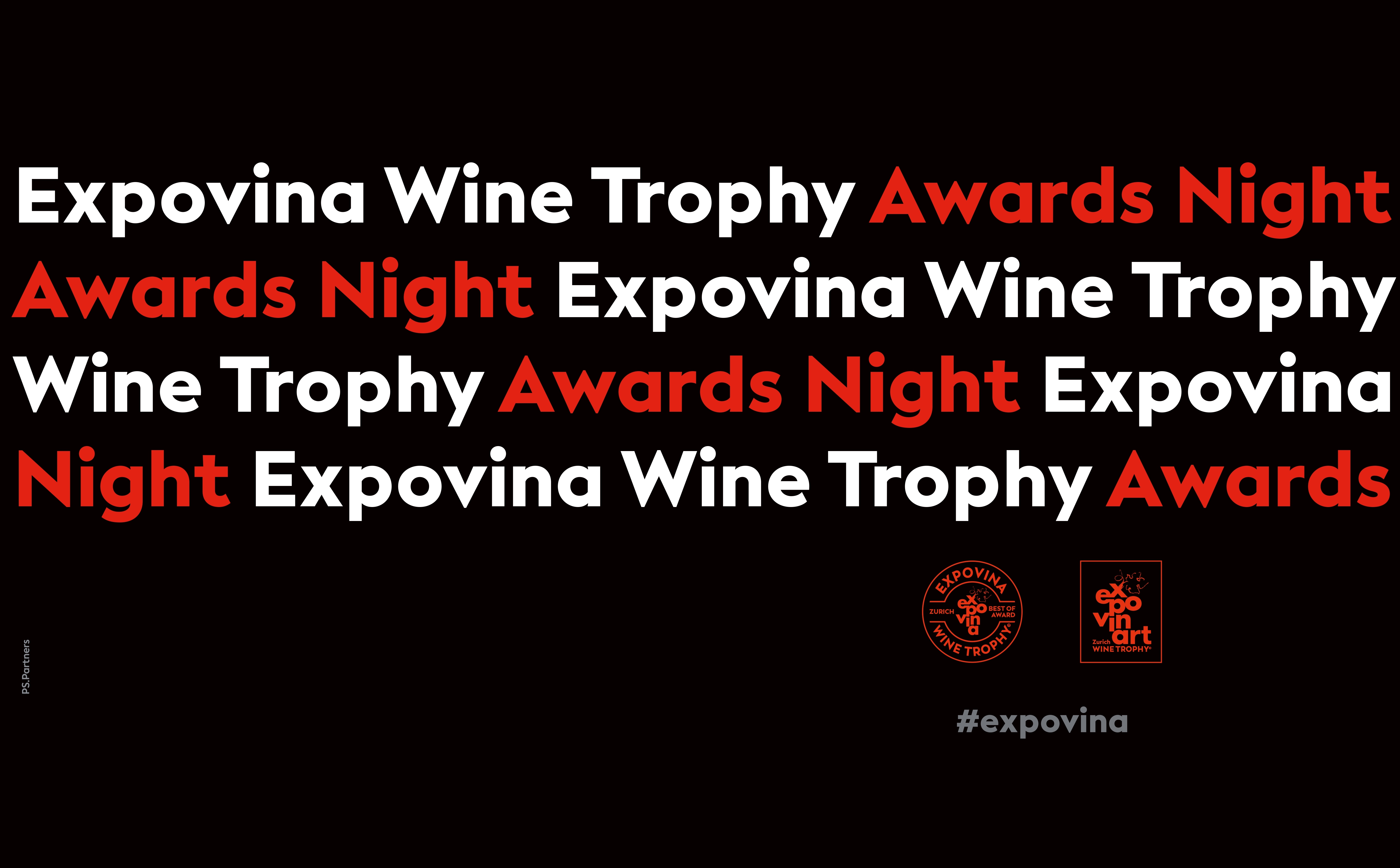 Expovina Wine Trophy Awards Night | Die Gewinner entdecken | Terrasse Zürich
