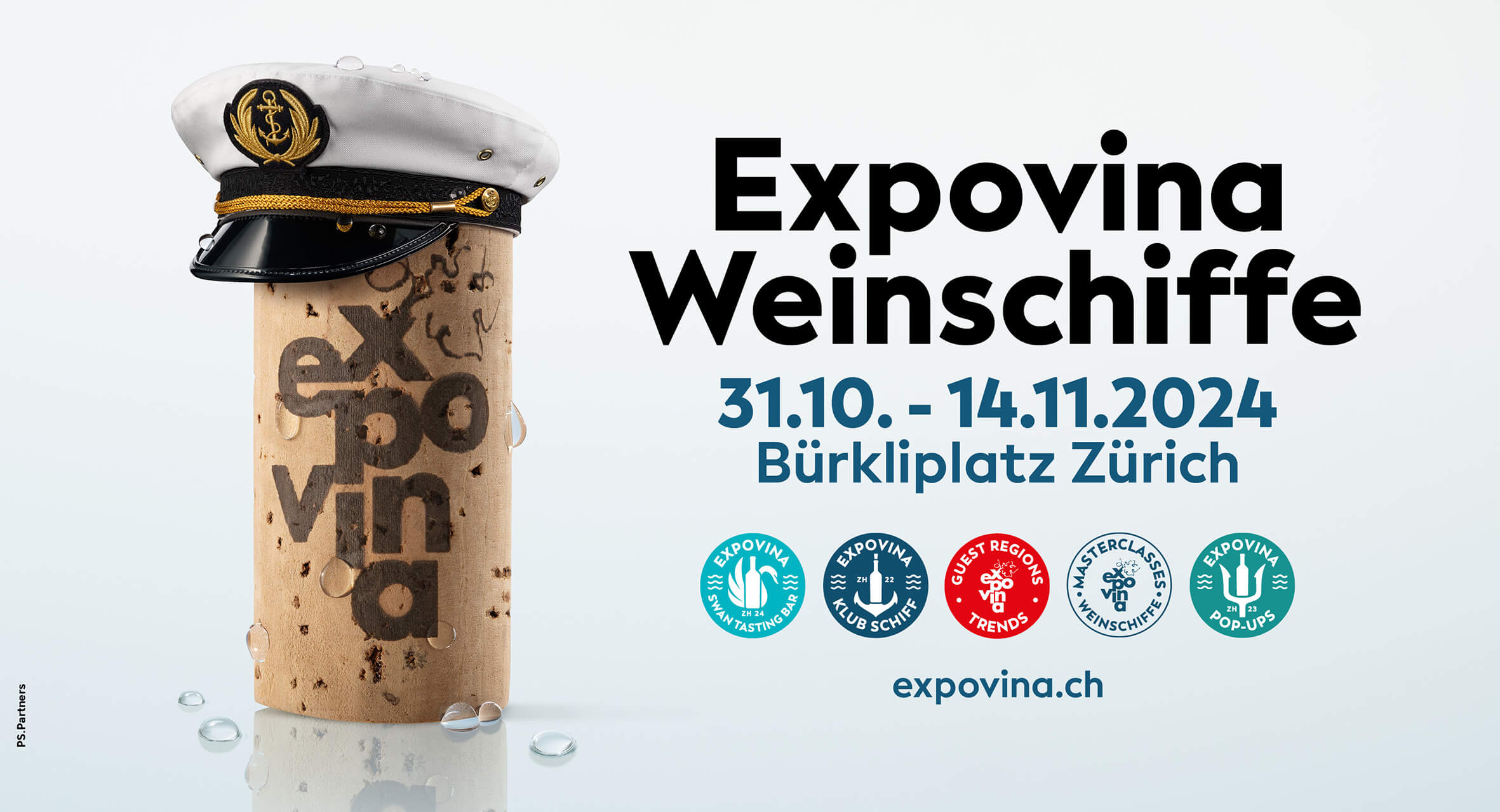 Expovina Weinschiffe Programm: Katalog, Aussteller, Gastronomie & Attraktionen